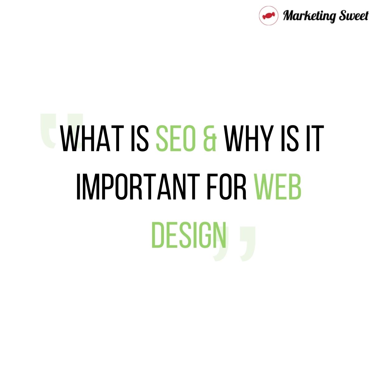 What is SEO, and Why is it Important for Web Design?